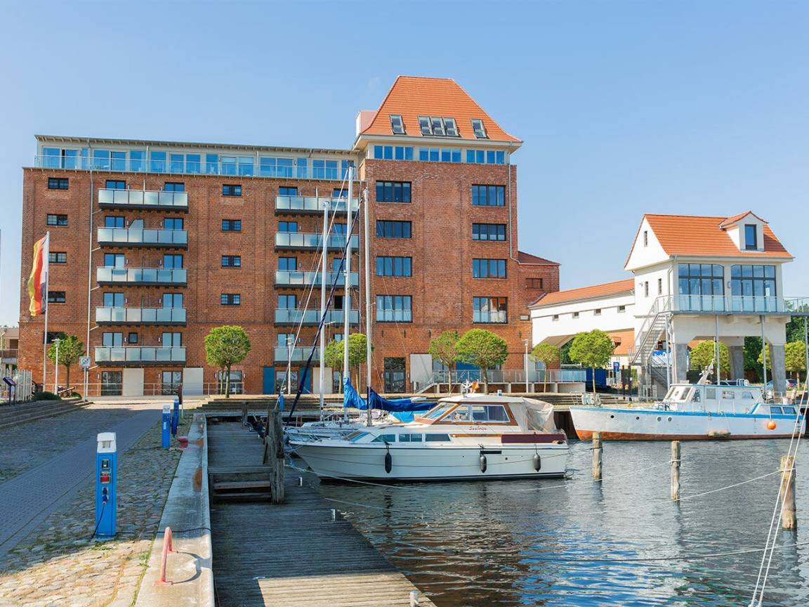 89 M² Appartement ∙ 1 Chambre ∙ 2 Personnes - Barth