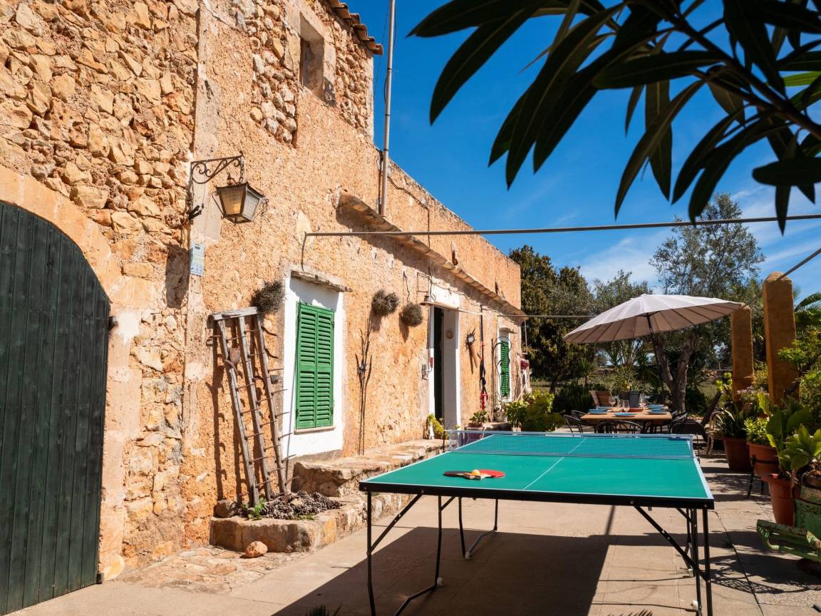 140 M² Mökki ∙ 3 Makuuhuonetta ∙ 6 Vierasta - Cala Murada