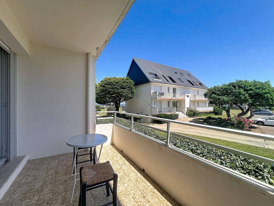 30 M² Estudio ∙ 1 Habitación ∙ 3 Huéspedes - Saint-Pierre-Quiberon