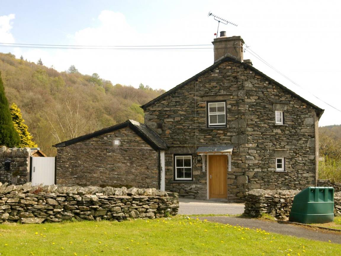 Cottage ∙ 2 Bedrooms ∙ 3 Guests - Coniston