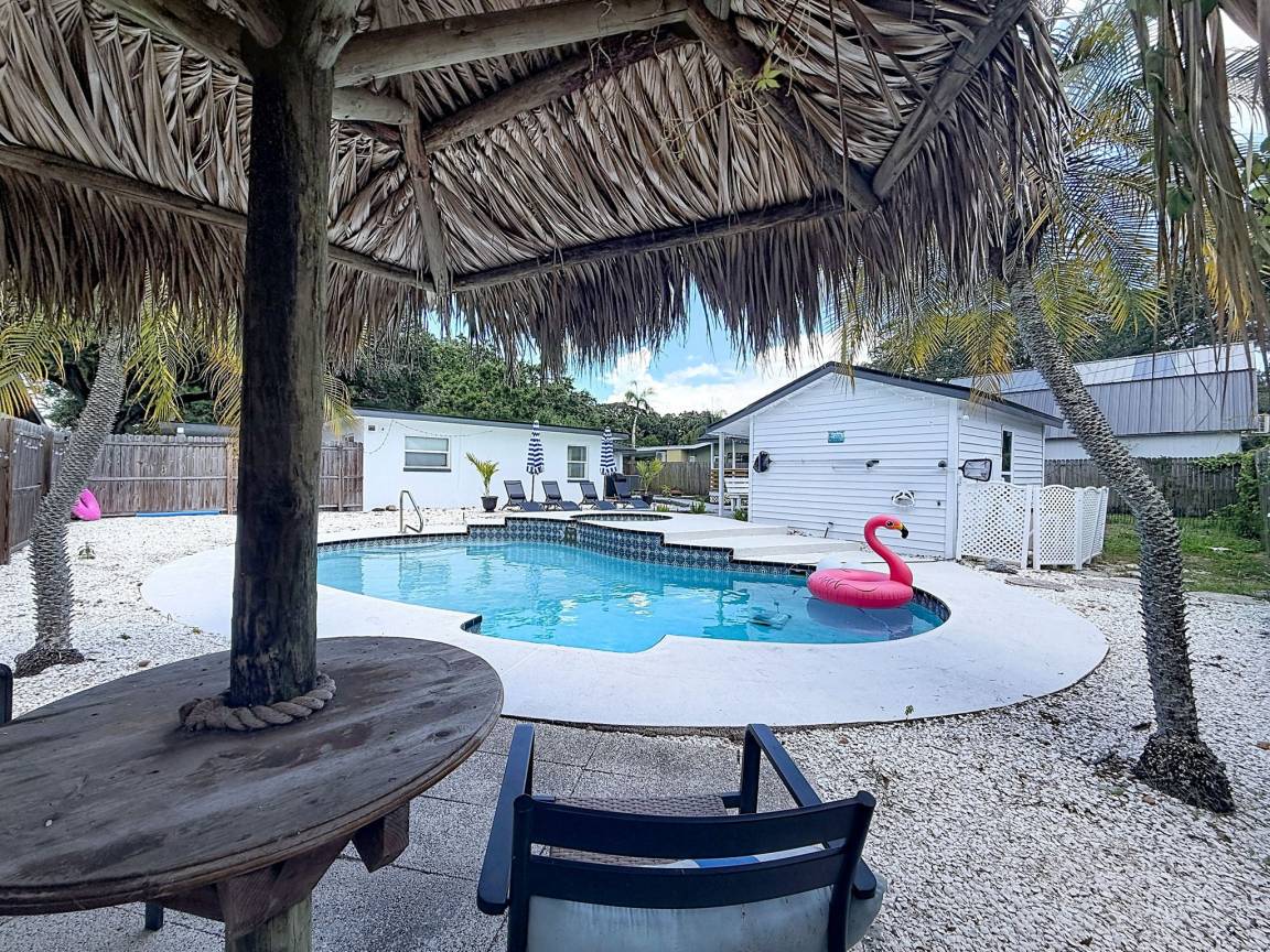 178 M² Maison De Vacances ∙ 4 Chambres ∙ 11 Personnes - Dunedin, FL