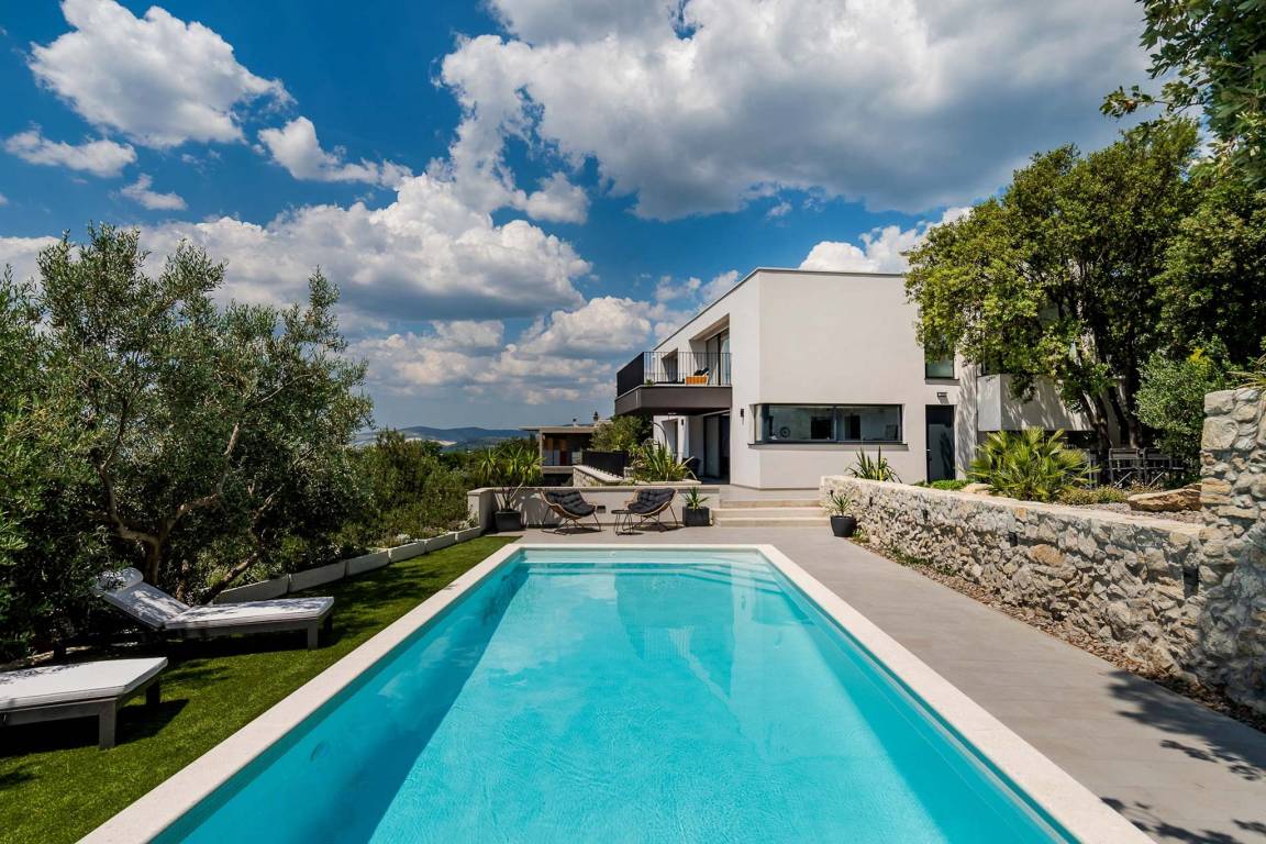 Villa ∙ 6 Bedrooms ∙ 12 Guests - Split