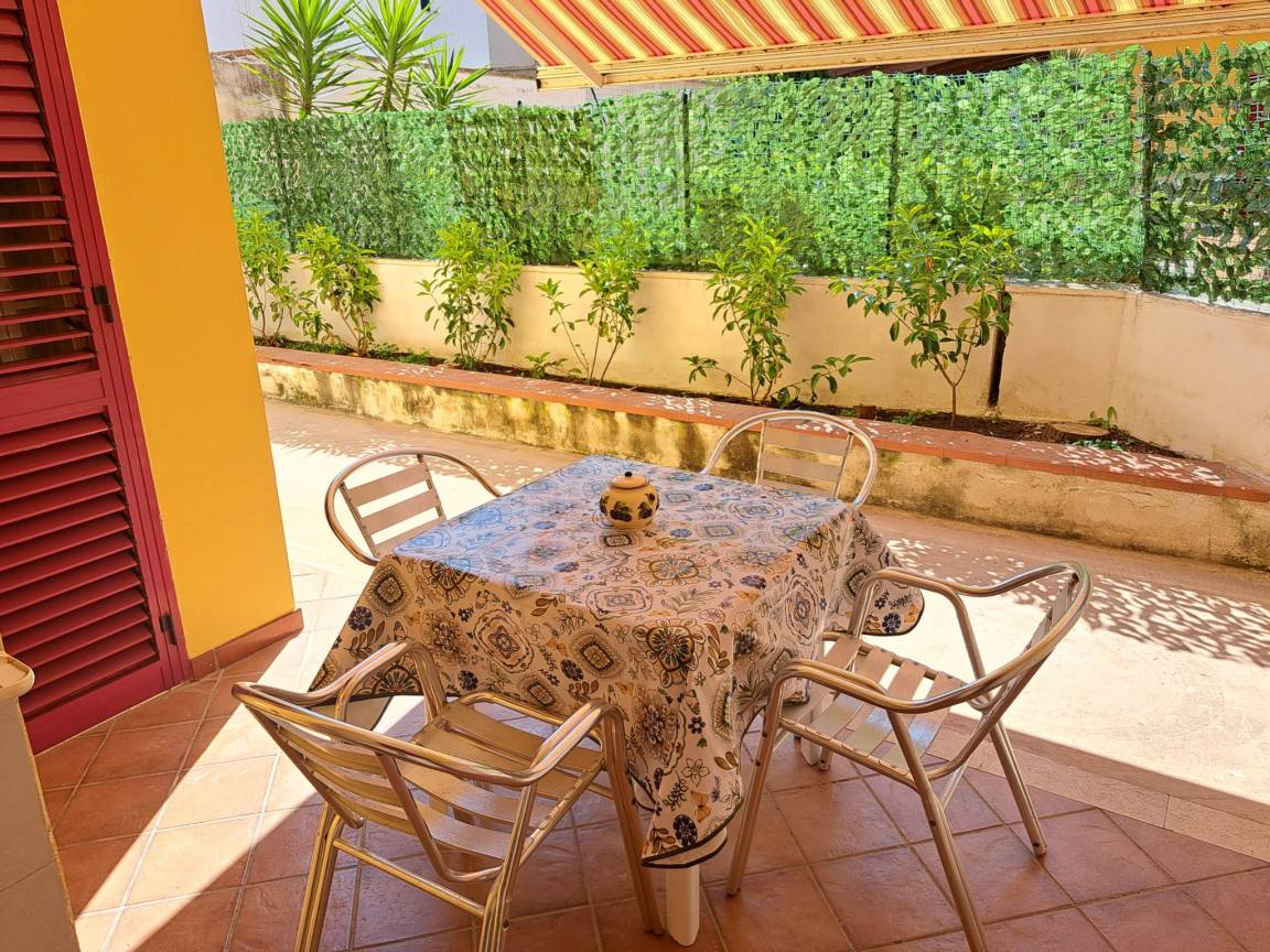 75 M² Villa ∙ 2 Chambres ∙ 6 Personnes - Gallipoli