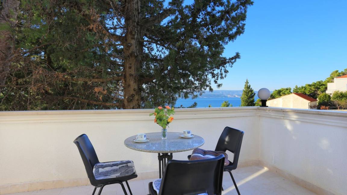 25 M² Hotel ∙ 1 Bedroom ∙ 3 Guests - Makarska Riviera
