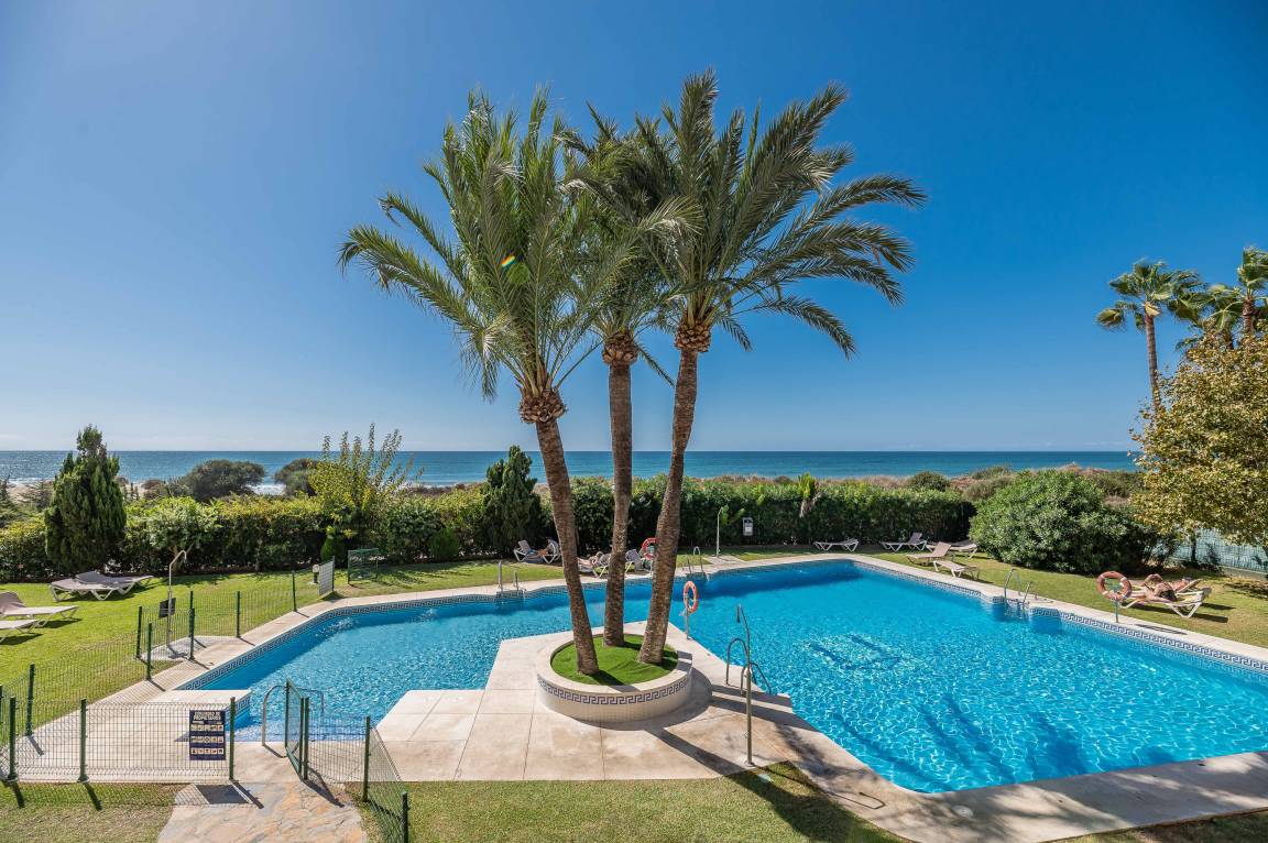 45 M² Maison De Vacances ∙ 1 Chambre ∙ 2 Personnes - Calahonda