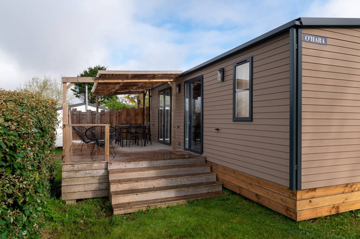 32 M² Mobil-home ∙ 2 Chambres ∙ 4 Personnes - Douarnenez