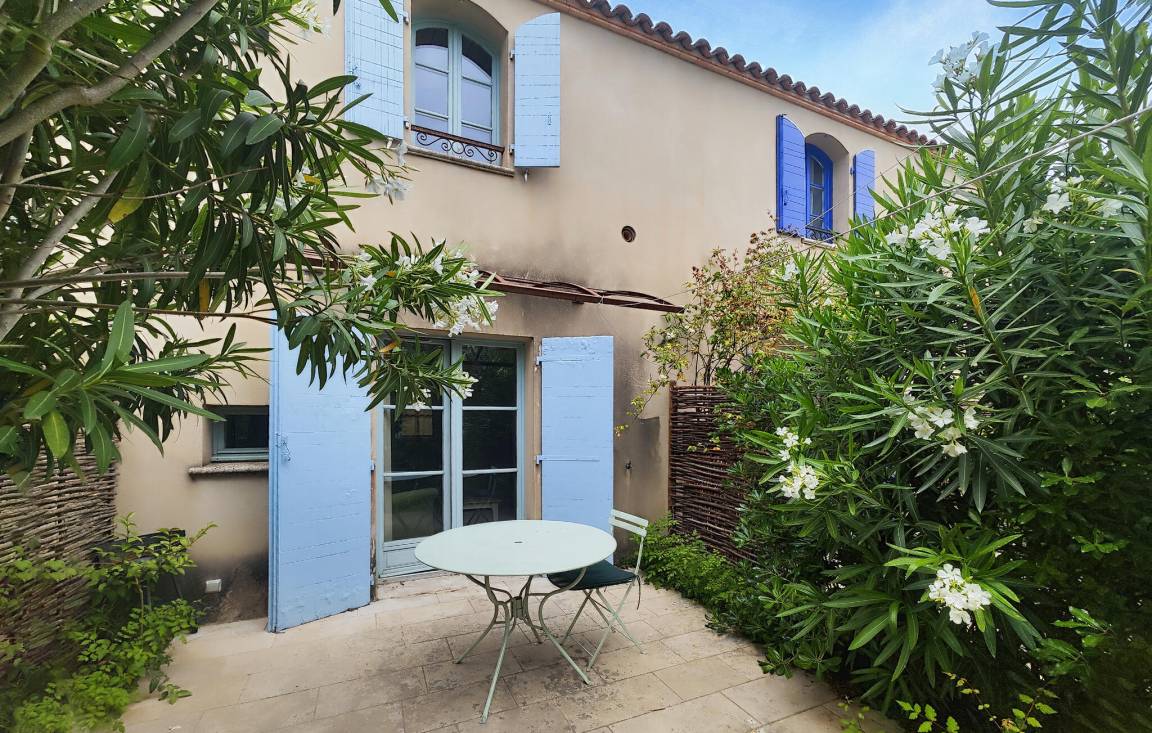 56 M² Duplex ∙ 2 Chambres ∙ 4 Personnes - Lagrasse