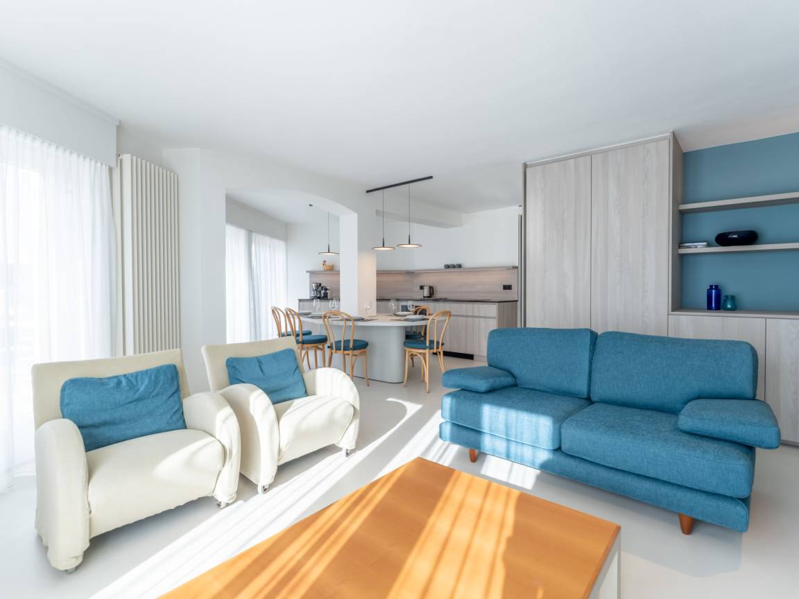 Ferienwohnung ∙ 3 Schlafzimmer ∙ 6 Gäste - De Haan