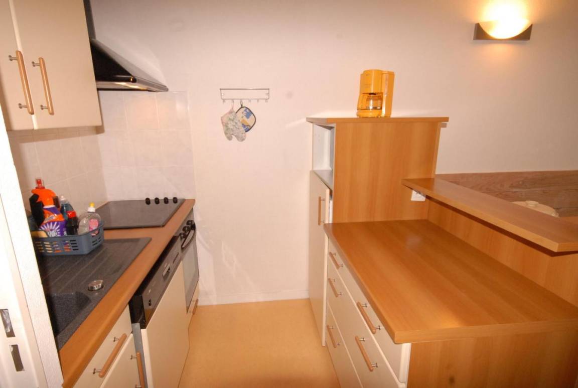 30 M² Studio ∙ 1 Chambre ∙ 4 Personnes - Gourette
