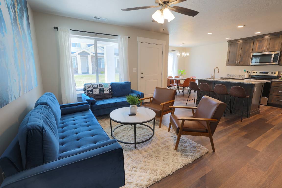 163 M² House ∙ 4 Bedrooms ∙ 10 Guests - Garden City, UT