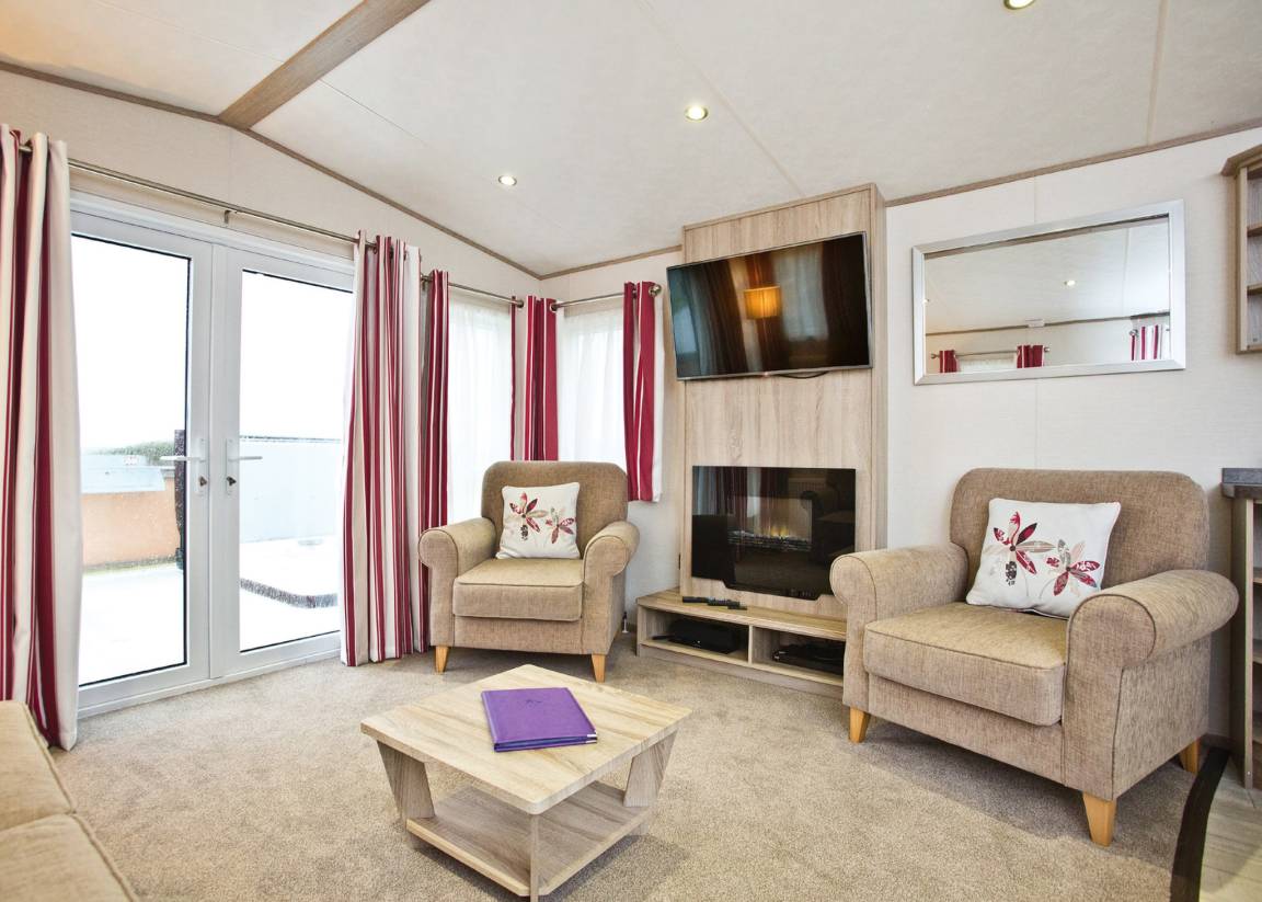 House ∙ 2 Bedrooms ∙ 4 Guests - Mawgan Porth