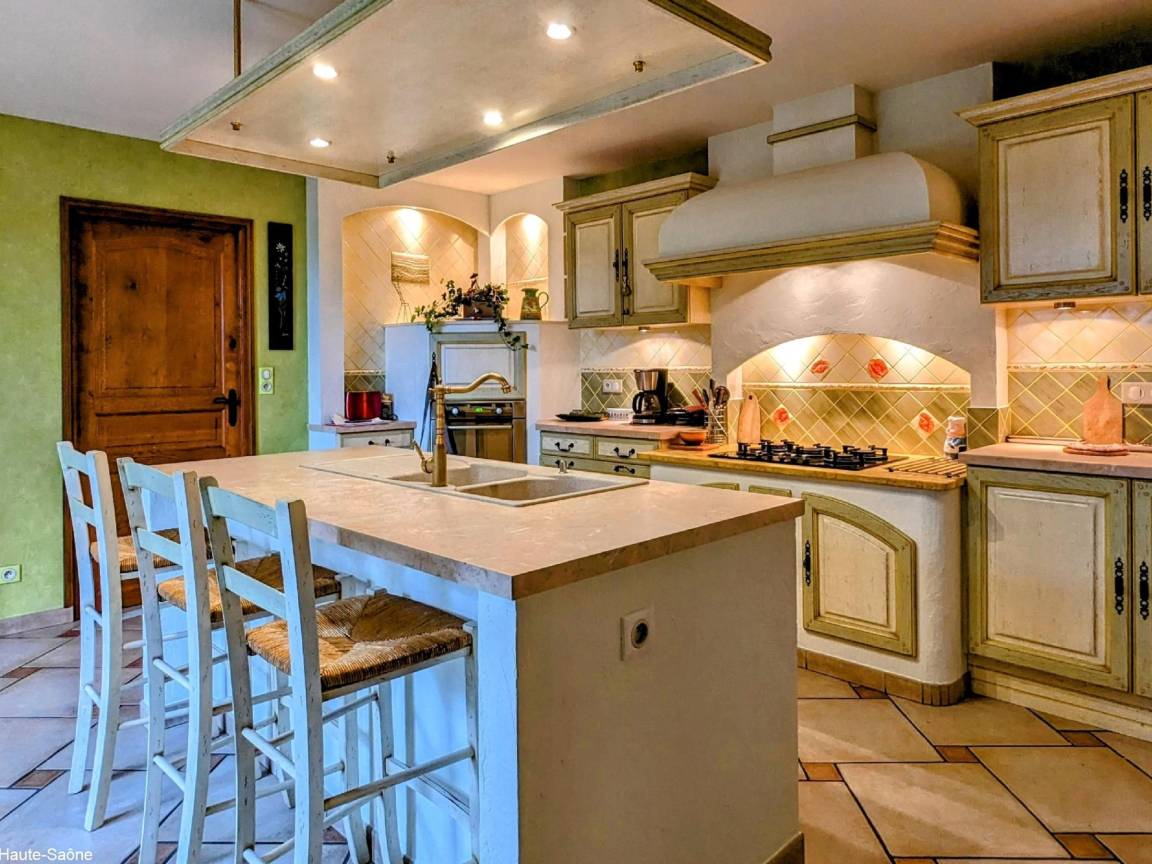 190 M² Cottage ∙ 3 Bedrooms ∙ 9 Guests - Gray