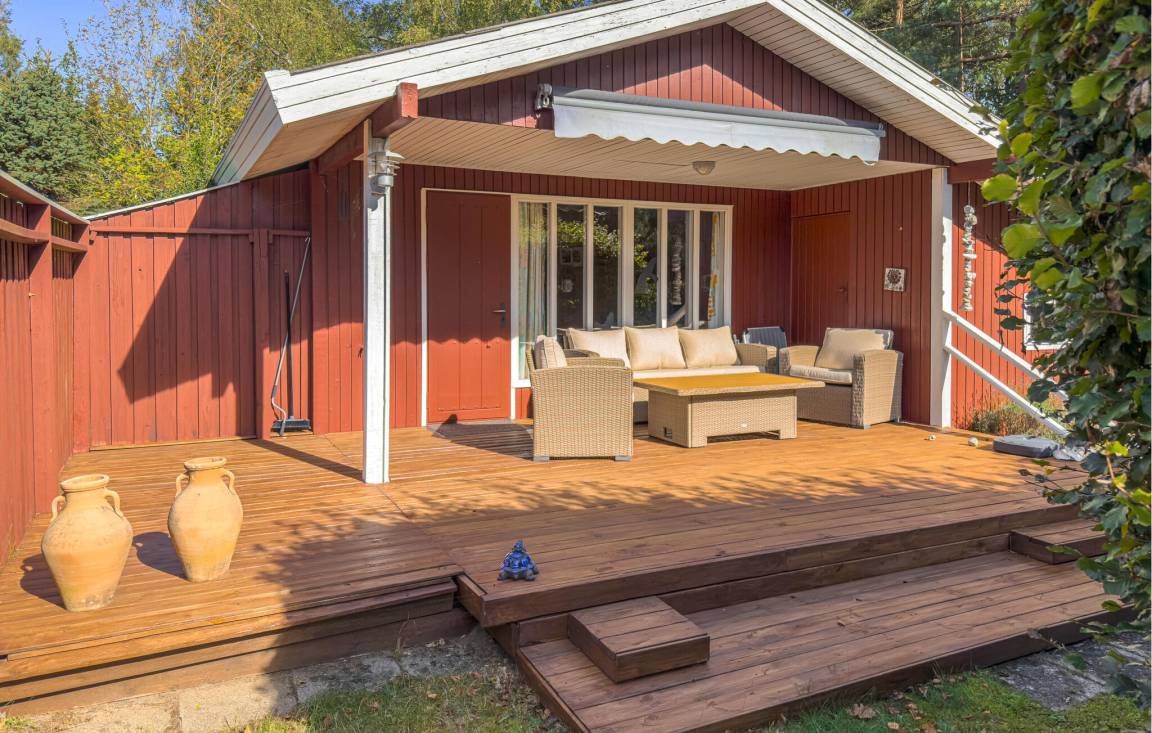 57 M² Maison De Vacances ∙ 2 Chambres ∙ 4 Personnes - Ebeltoft