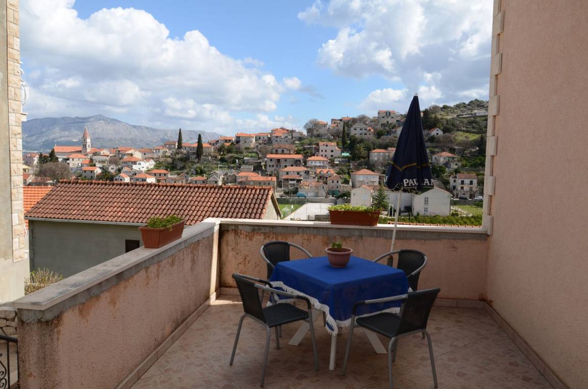 Apartment ∙ 1 Bedroom ∙ 3 Guests - Supetar