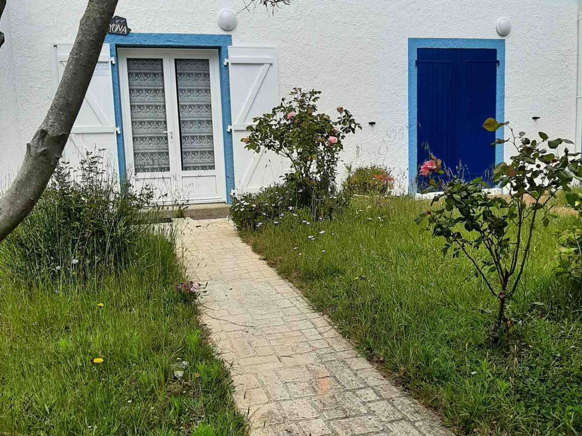 60 M² Huis ∙ 2 Slaapkamers ∙ 4 Gasten - Belle-Île-en-Mer