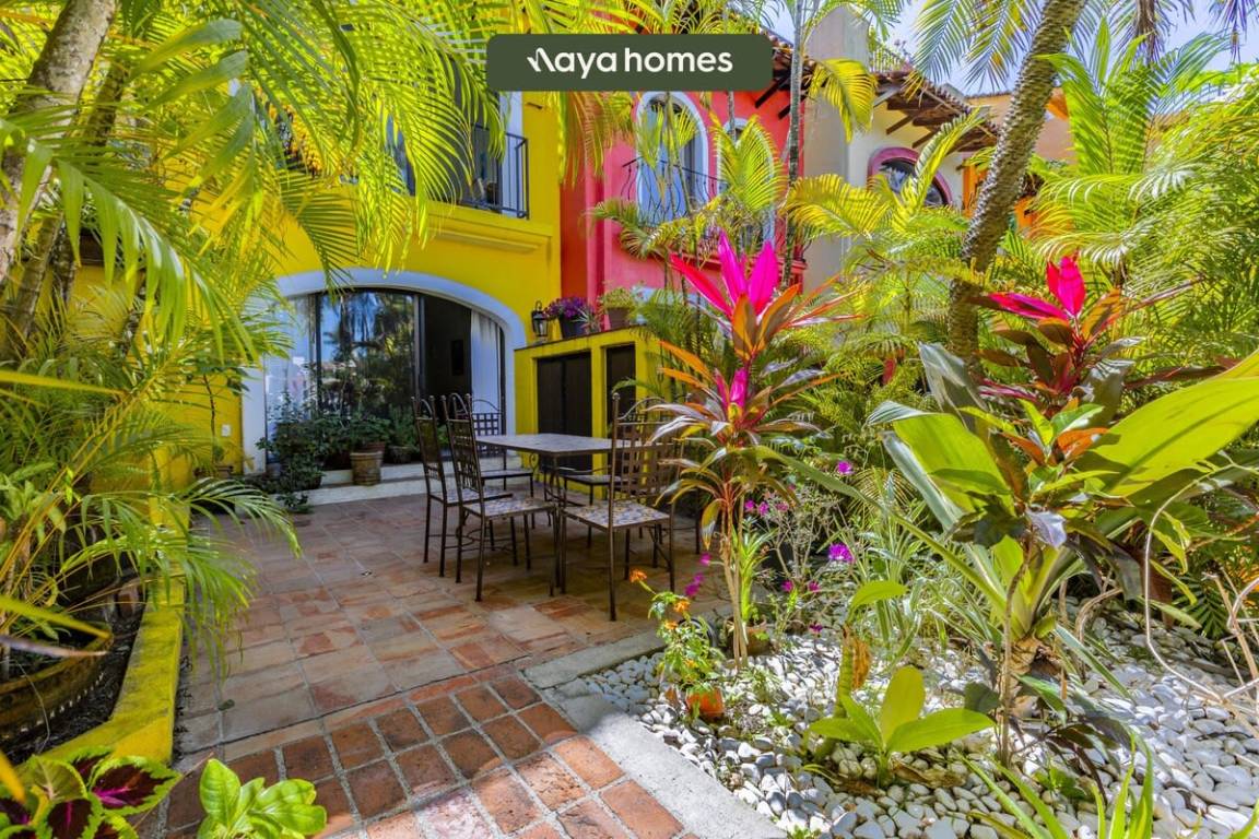 110 M² House ∙ 3 Bedrooms ∙ 6 Guests - Puerto Vallarta