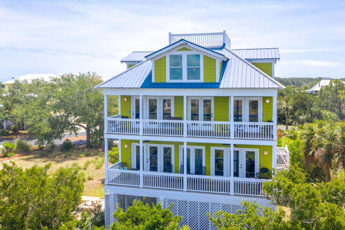 197 M² House ∙ 4 Bedrooms ∙ 8 Guests - Harbor Island, SC