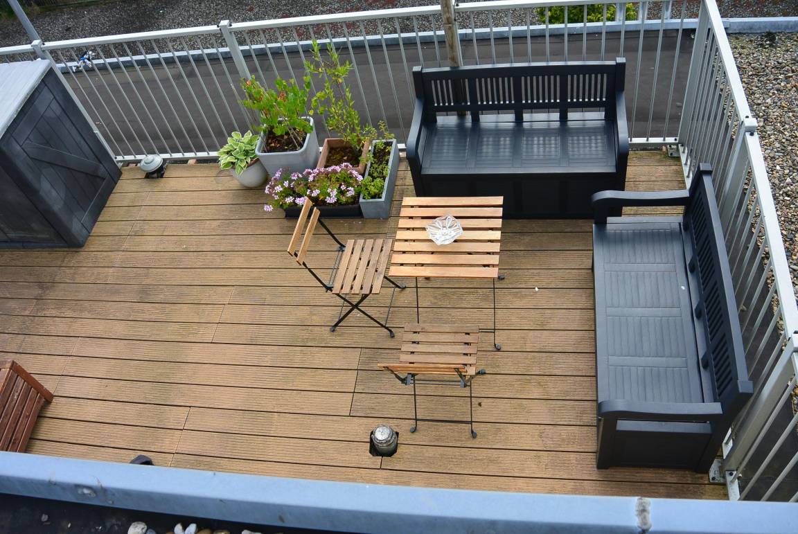 35 M² Appartement ∙ 1 Chambre ∙ 3 Personnes - Aéroport d'Amsterdam Schiphol (AMS)