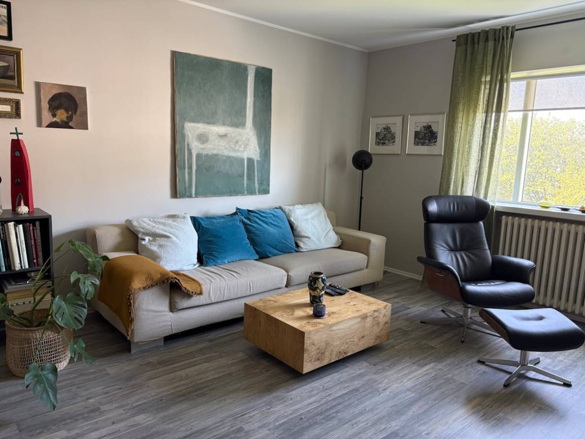 100 M² Appartement ∙ 1 Chambre ∙ 2 Personnes - Islande