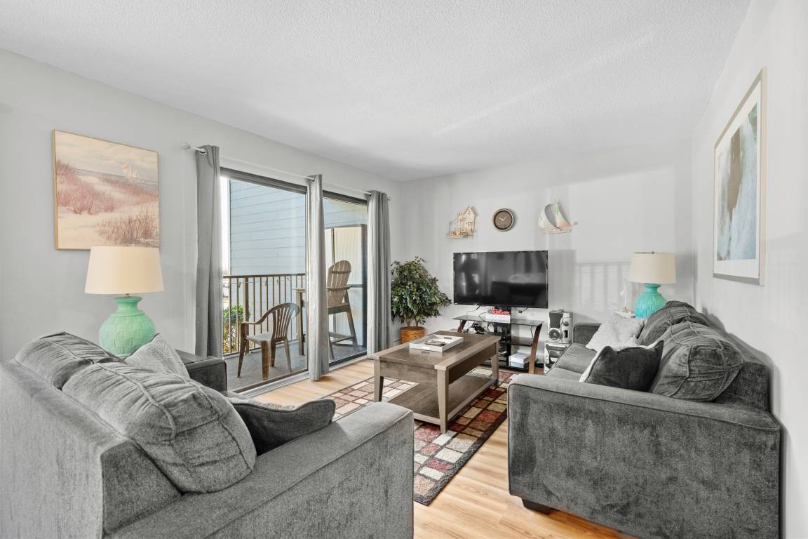 Condo ∙ 2 Bedrooms ∙ 6 Guests - Surfside Beach, SC