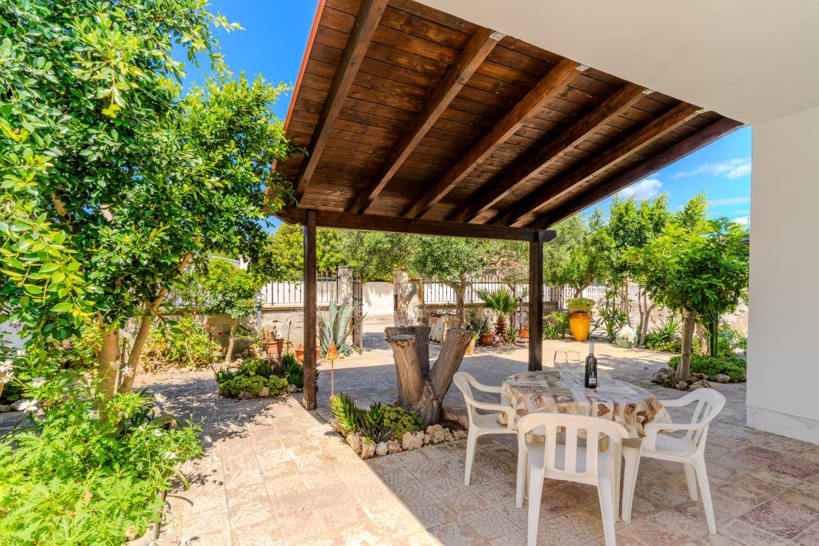 70 M² Ferienhaus ∙ 2 Schlafzimmer ∙ 8 Gäste - Porto Cesareo