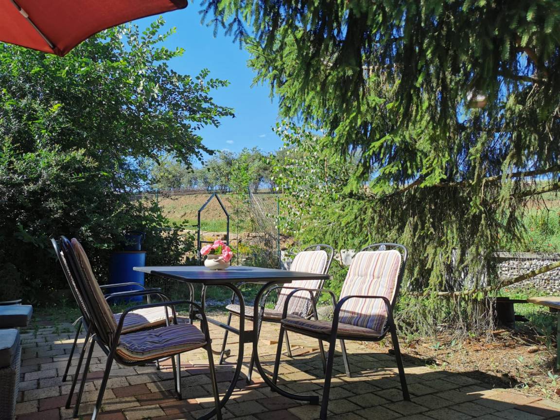Ferienwohnung ∙ 2 Schlafzimmer ∙ 2 Gäste - Bad Windsheim