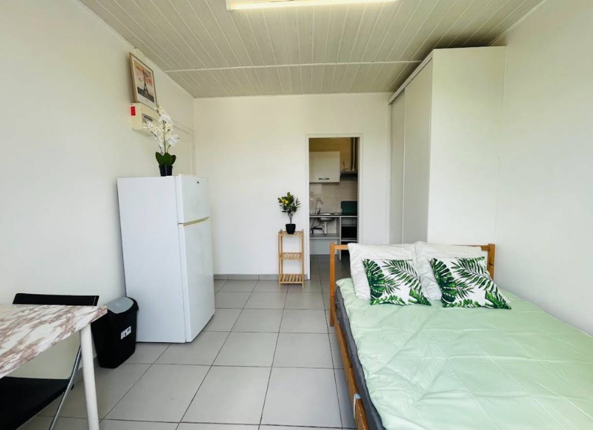 18 M² Apartamento ∙ 1 Huésped - Villejuif