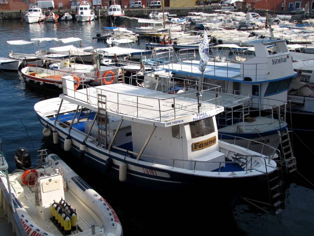 60 M² House ∙ 2 Bedrooms ∙ 5 Guests - Ponza