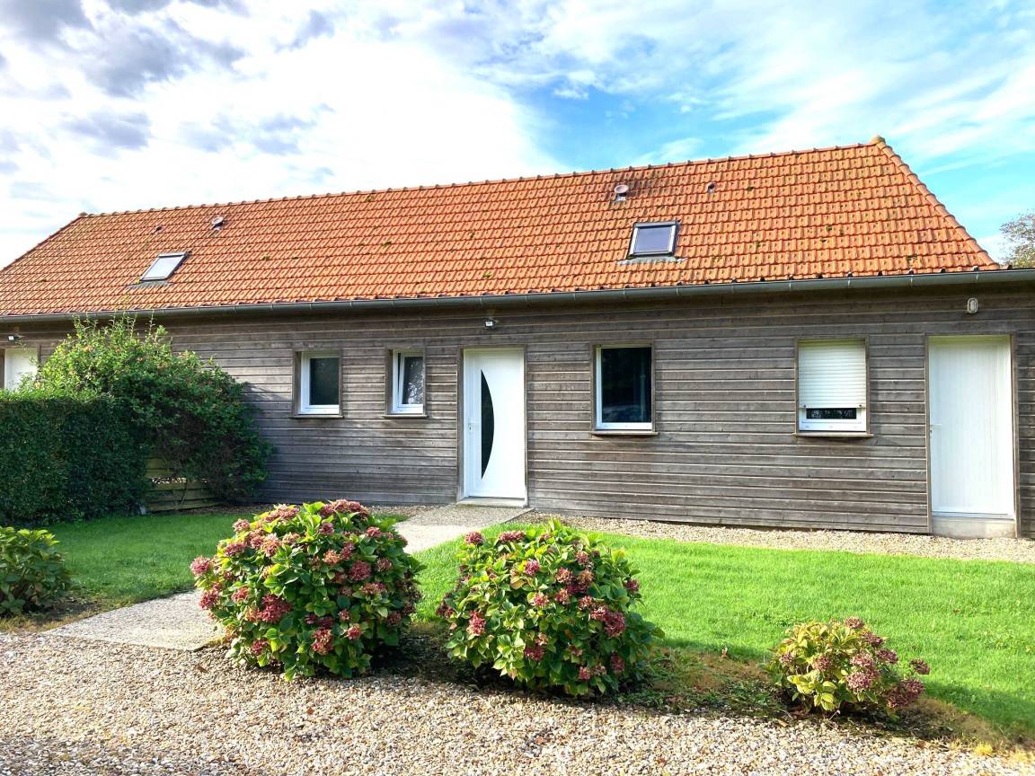 140 M² House ∙ 3 Bedrooms ∙ 6 Guests - Veules-les-Roses