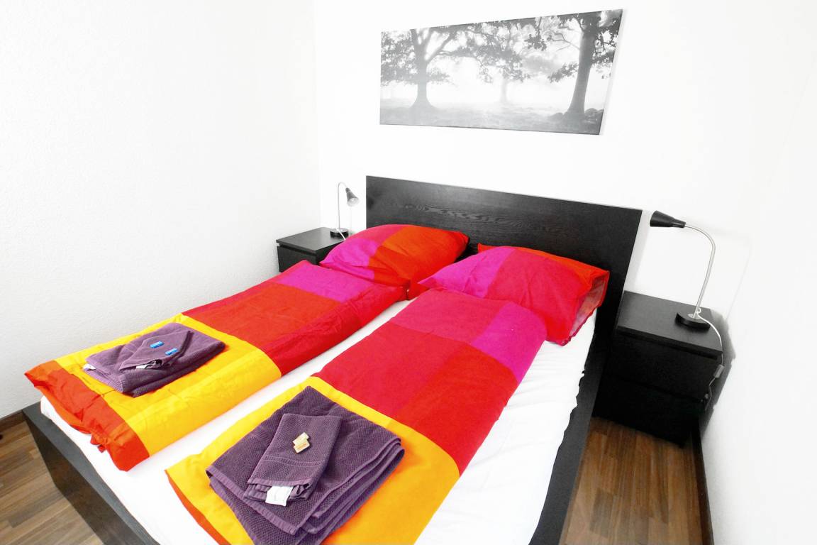 38 平方米 公寓 ∙ 1 Bedroom ∙ 4客人 - 蘇黎世