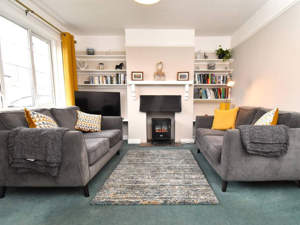 Cottage ∙ 3 Bedrooms ∙ 5 Guests - Keswick