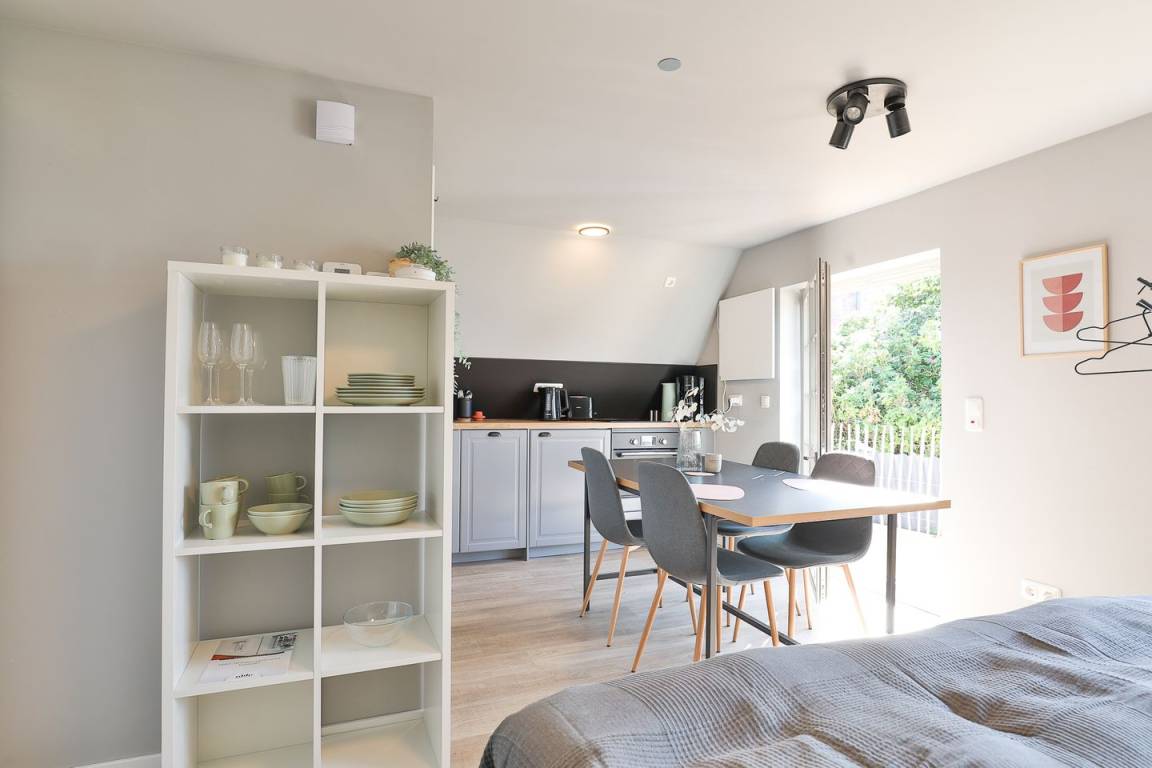 39 M² Ferienwohnung ∙ 2 Gäste - Amrum