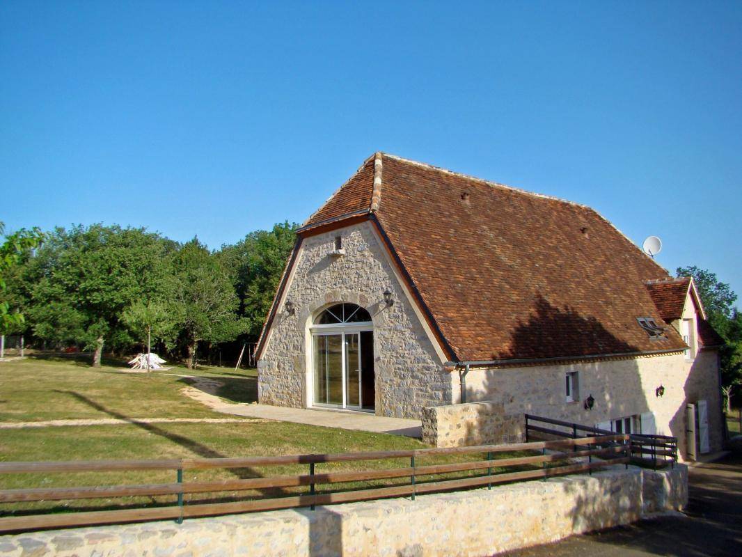 150 M² Gîte ∙ 5 Chambres ∙ 12 Personnes - Rocamadour