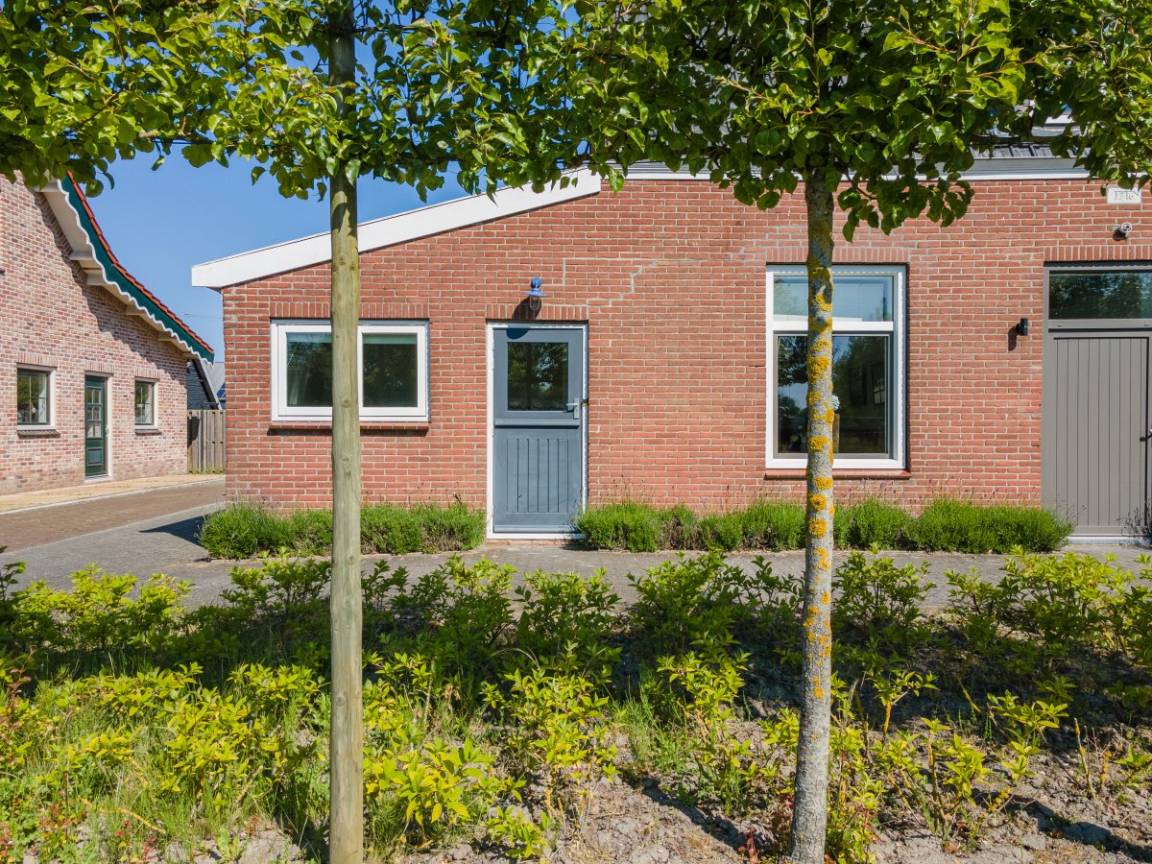 48 M² Ferienhaus ∙ 1 Schlafzimmer ∙ 2 Gäste - Middelburg
