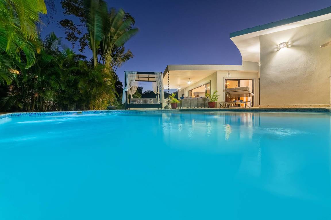220 M² Villa ∙ 4 Bedrooms ∙ 8 Guests - Cabarete