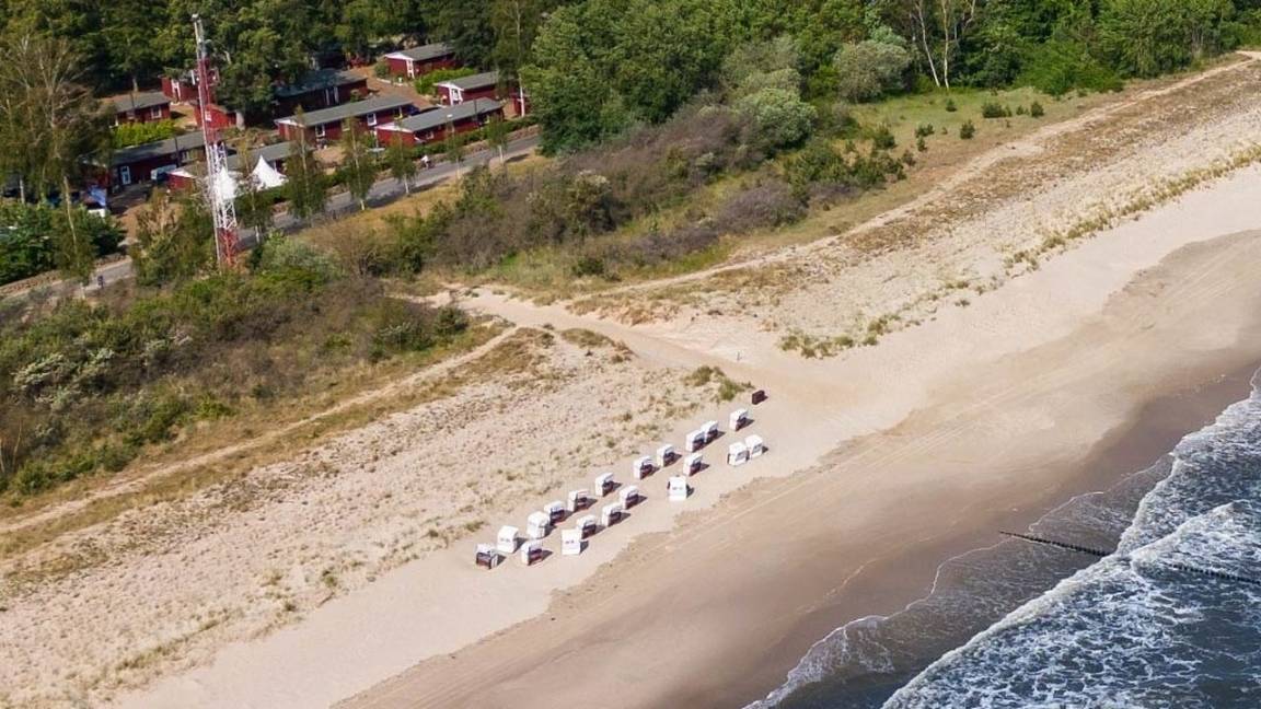 40 M² Ferienhaus ∙ 1 Schlafzimmer ∙ 2 Gäste - Usedom