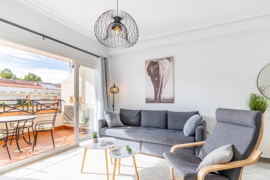 73 M² Apartamento ∙ 2 Habitaciones ∙ 4 Huéspedes - Calpe