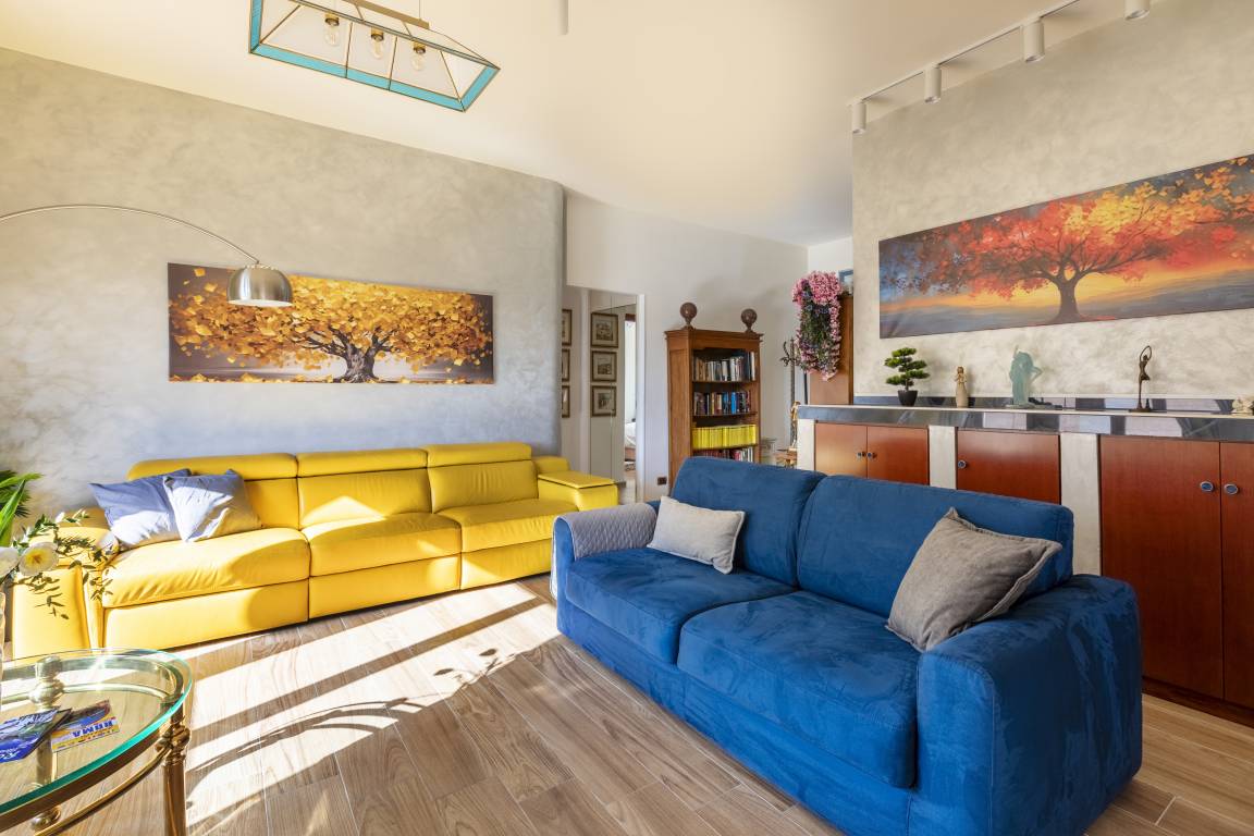 Apartamento ∙ 2 Habitaciones ∙ 4 Huéspedes - Rome