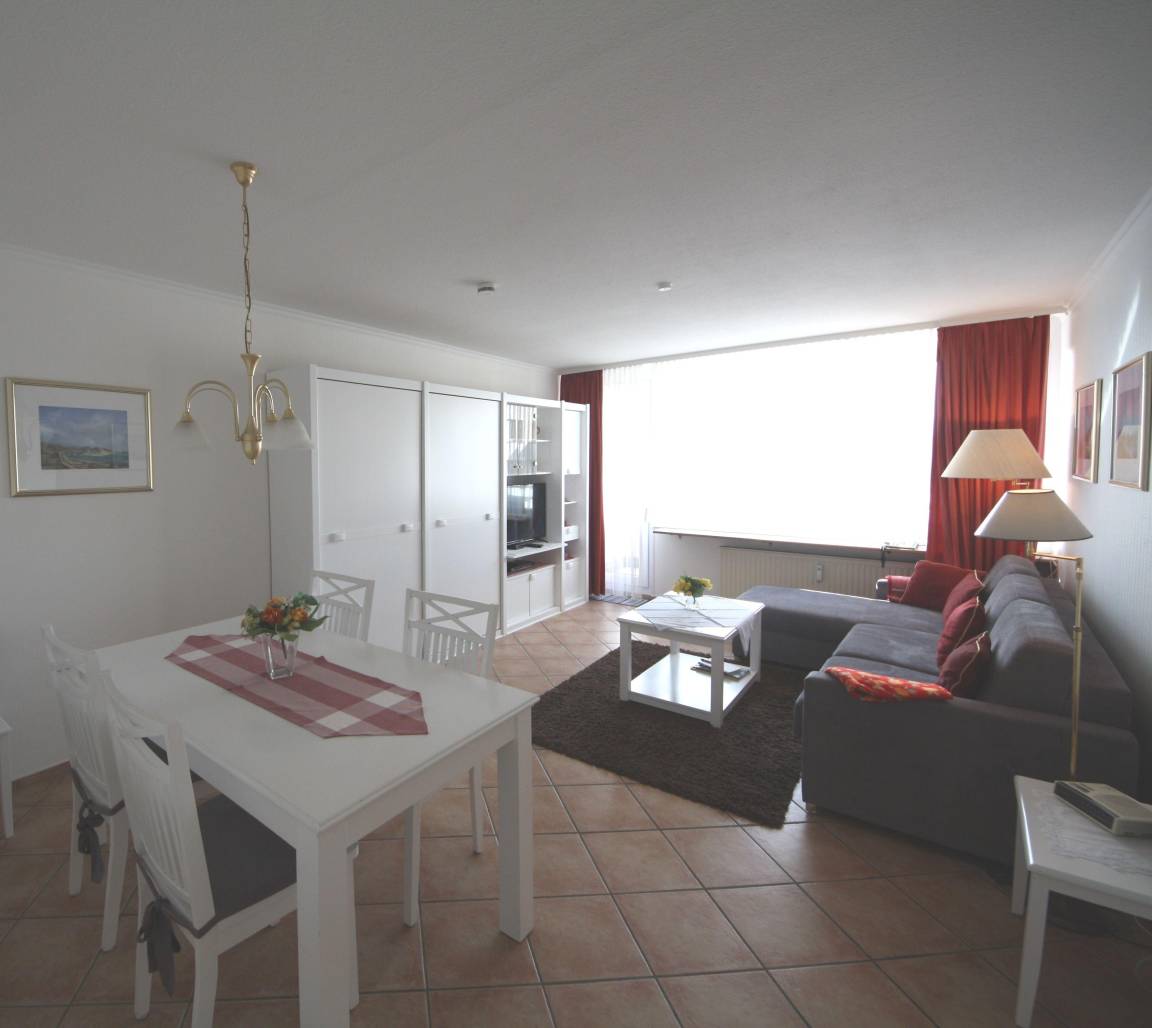 70 M² Appartement ∙ 1 Chambre ∙ 4 Personnes - Sylt