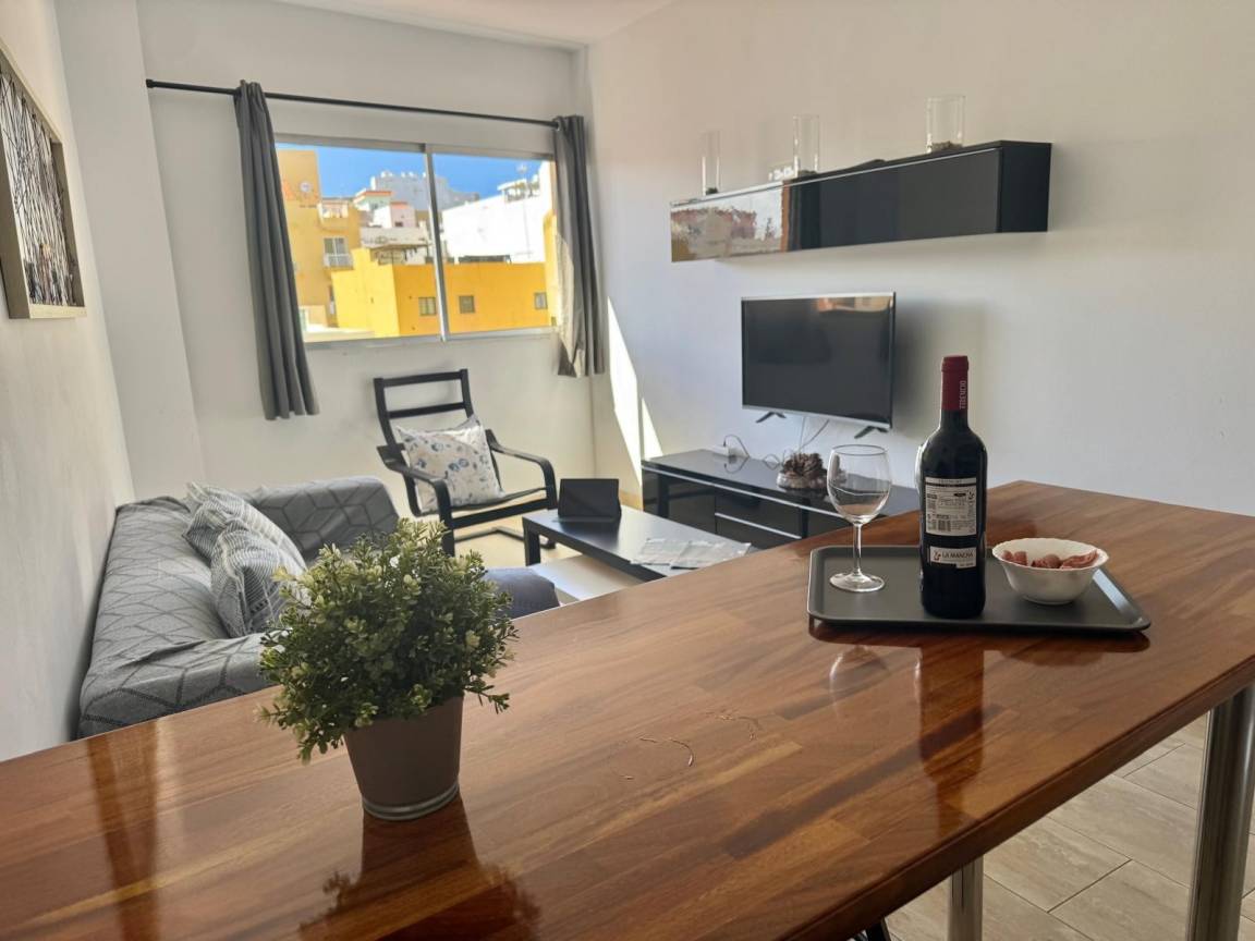120 M² Ferienwohnung ∙ 3 Schlafzimmer ∙ 6 Gäste - Guía de Isora