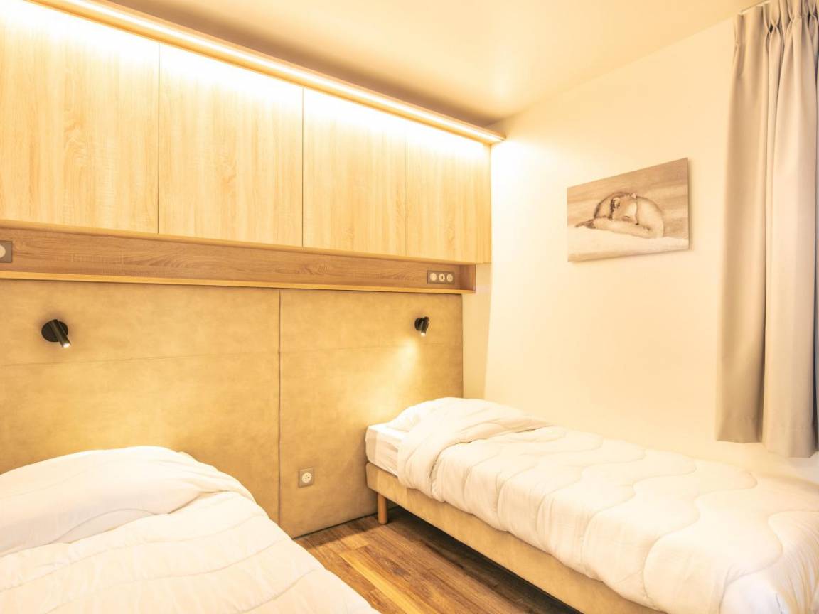 32 M² Appartement ∙ 1 Chambre ∙ 5 Personnes - Moutiers