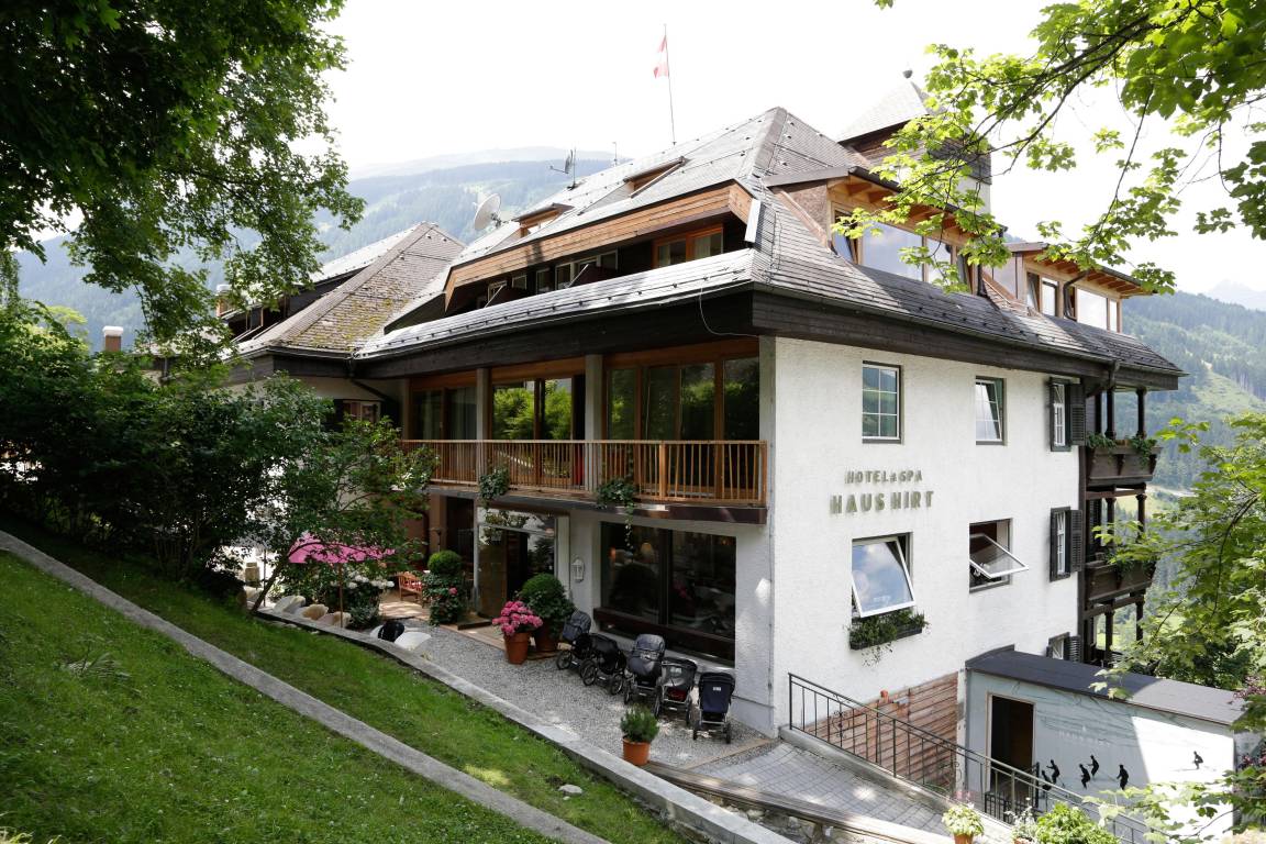 18 M² Hotelli ∙ 1 Makuuhuone ∙ 2 Vierasta - Badgastein