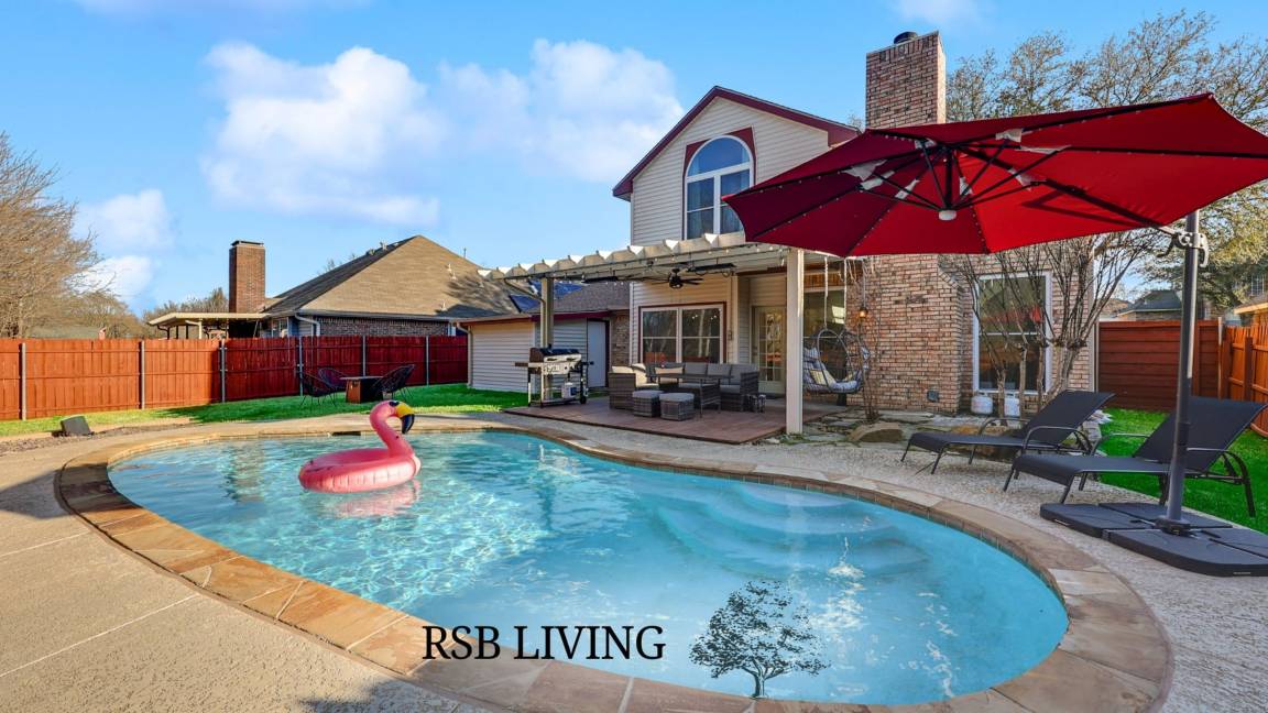 175 M² House ∙ 4 Bedrooms ∙ 12 Guests - Mesquite, TX