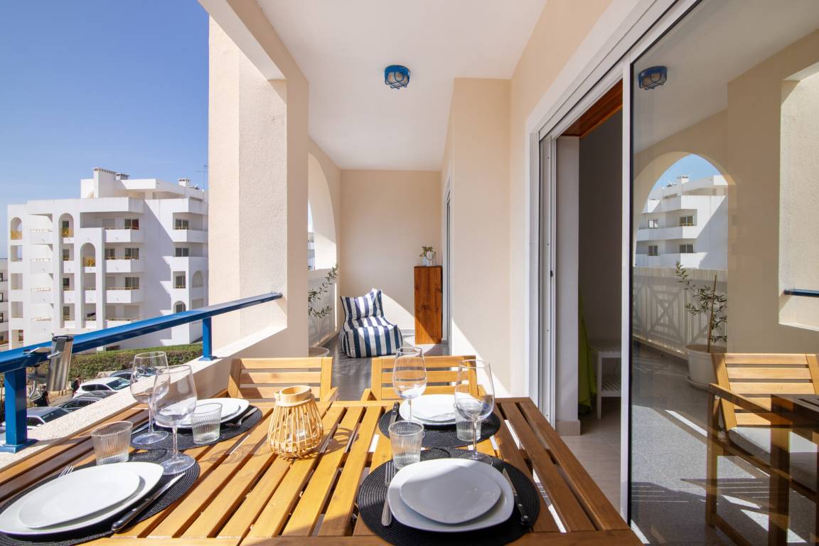 55 M² Apartamento ∙ 1 Habitación ∙ 4 Huéspedes - Porches