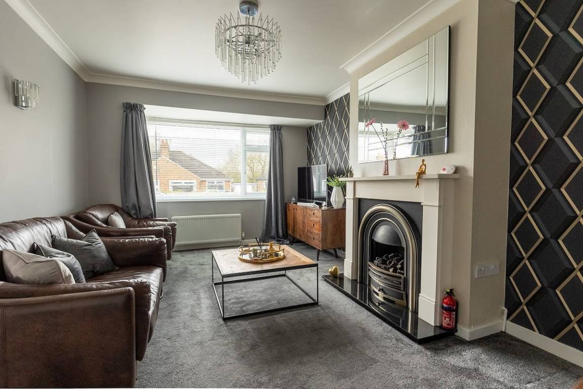 House ∙ 2 Bedrooms ∙ 4 Guests - Harrogate