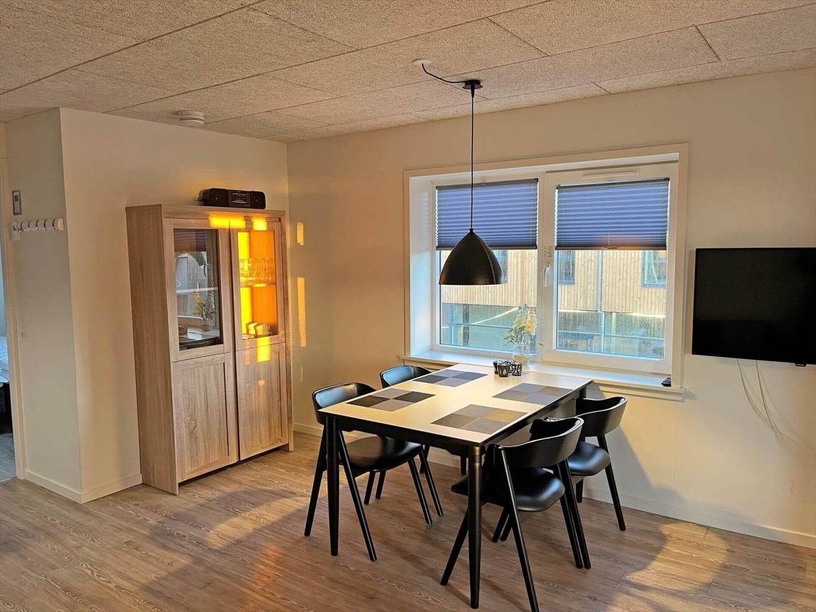 44 M² Apartment ∙ 1 Bedroom ∙ 2 Guests - Hvide Sande