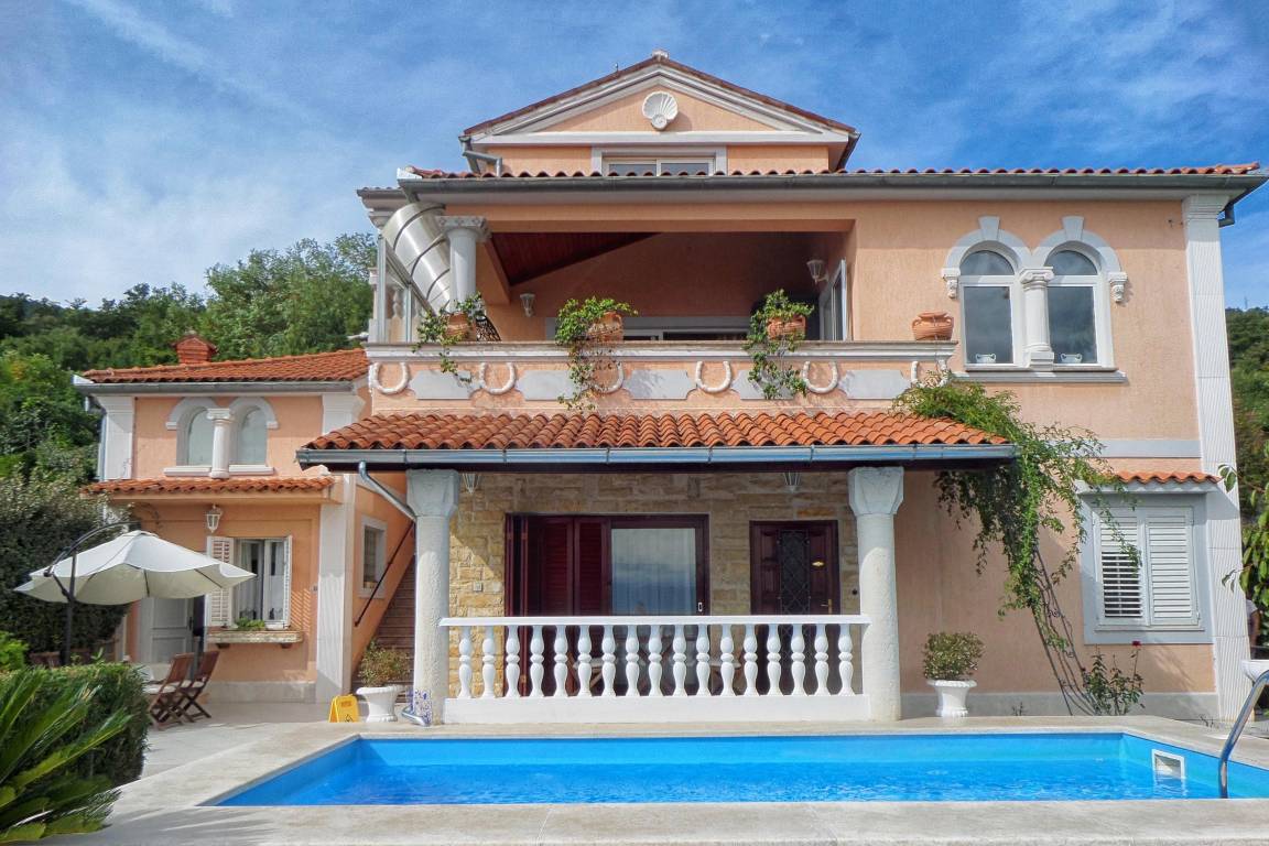 25 M² Studio Flat ∙ 1 Bedroom ∙ 2 Guests - Lovran