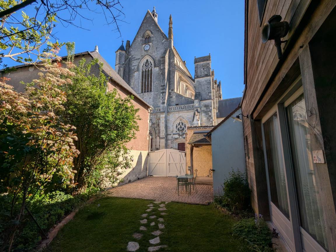 55 M² Cottage ∙ 1 Chambre ∙ 2 Personnes - Vallée de la Loire