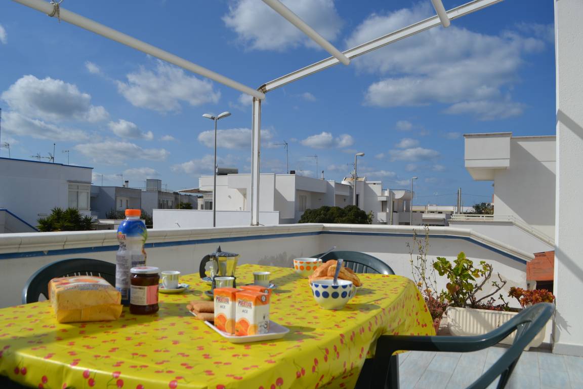 Appartamento Vacanza ∙ 2 Camere Da Letto ∙ 5 Ospiti - Melendugno