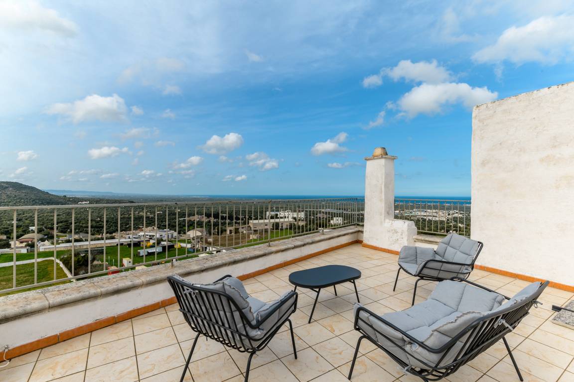 80 M² Appartement ∙ 2 Slaapkamers ∙ 3 Gasten - Ostuni